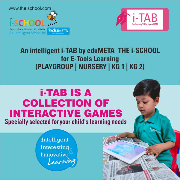 PreSchool in Siliconcity Rau Indore